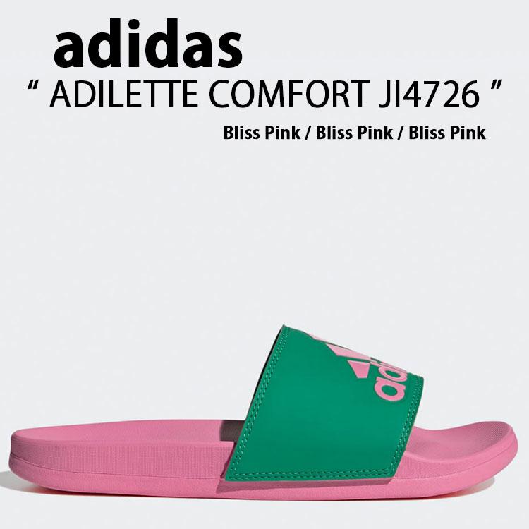 adidas（アディダス） サンダル スリッパ ADILETTE COMFORT JI4726