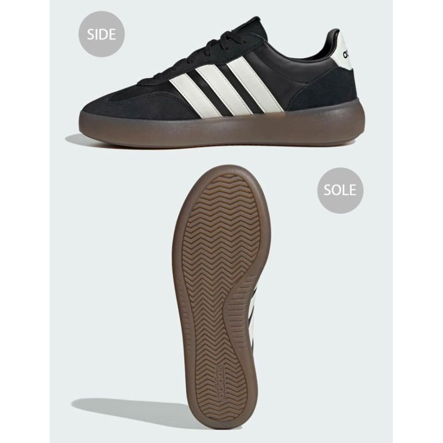 adidas（アディダス） adidas Originals オリジナルス スニーカー BARREDA DECODE JR1229 BLACK ...