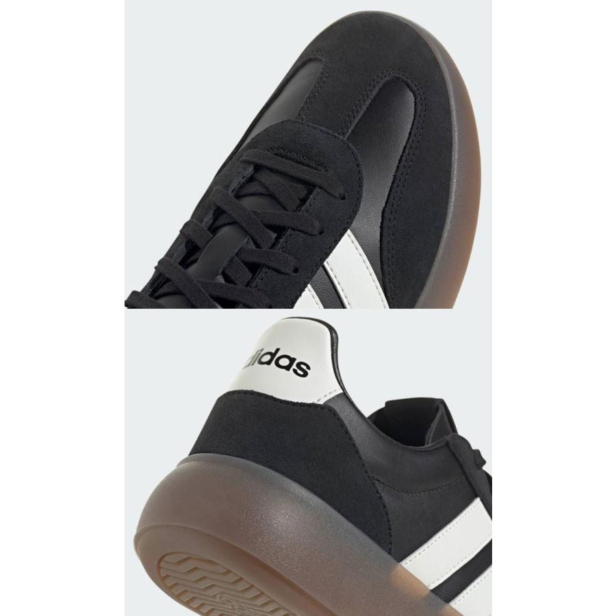 adidas（アディダス） adidas Originals オリジナルス スニーカー BARREDA DECODE JR1229 BLACK ...