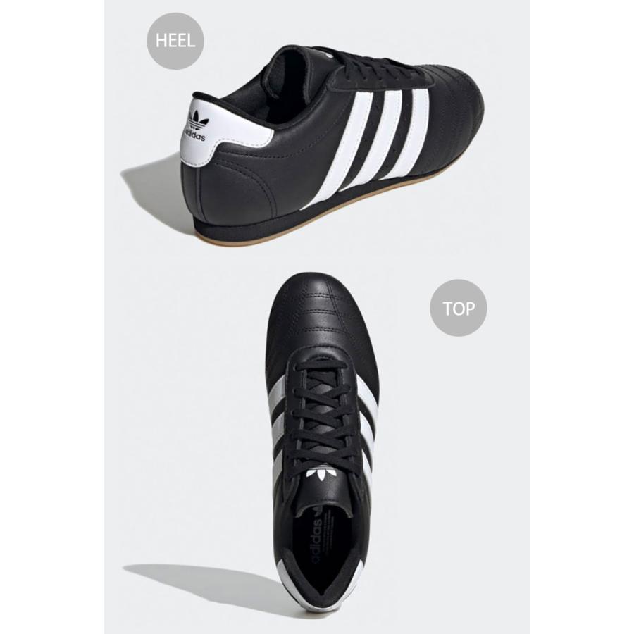 adidas アディダス スニーカー TAEKWONDO LACE W JS1193 BLACK WHITE GUM テコンドー レース ...