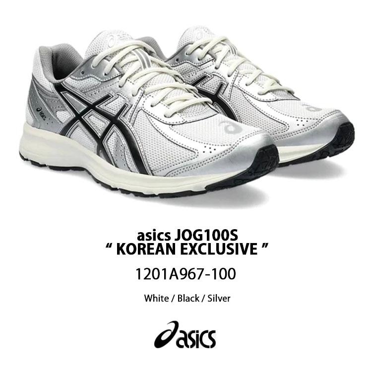 ASICS asics アシックス スニーカー JOG 100S Korea Exclusive ASICS asics アシックス スニーカー JOG 100S Korea Exclusive