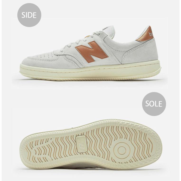 New Balance ニューバランス スニーカー CT500 CT500CA BEIGE BROWN シューズ ベージュ ブラウン ...