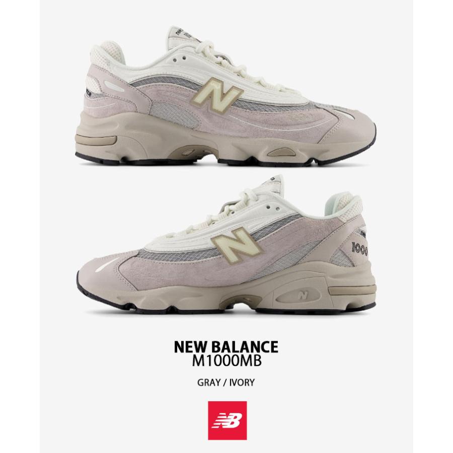 New Balance（ニューバランス） スニーカー M1000 シューズ M1000MA GREEN グリーン M1000MB GRAY ...