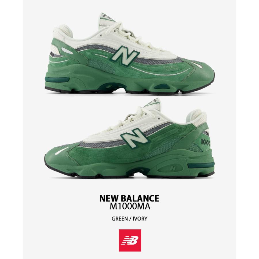 New Balance（ニューバランス） スニーカー M1000 シューズ M1000MA GREEN グリーン M1000MB GRAY ...