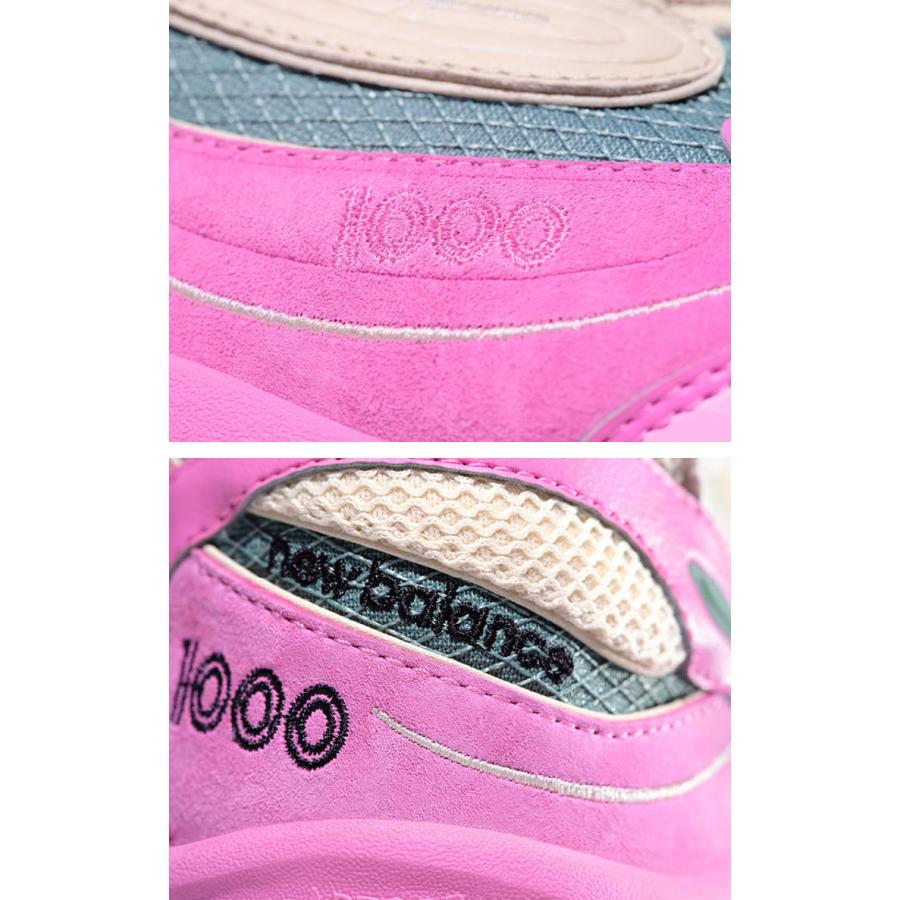 New Balance（ニューバランス） スニーカー M1000 シューズ M1000MA GREEN グリーン M1000MB GRAY ...