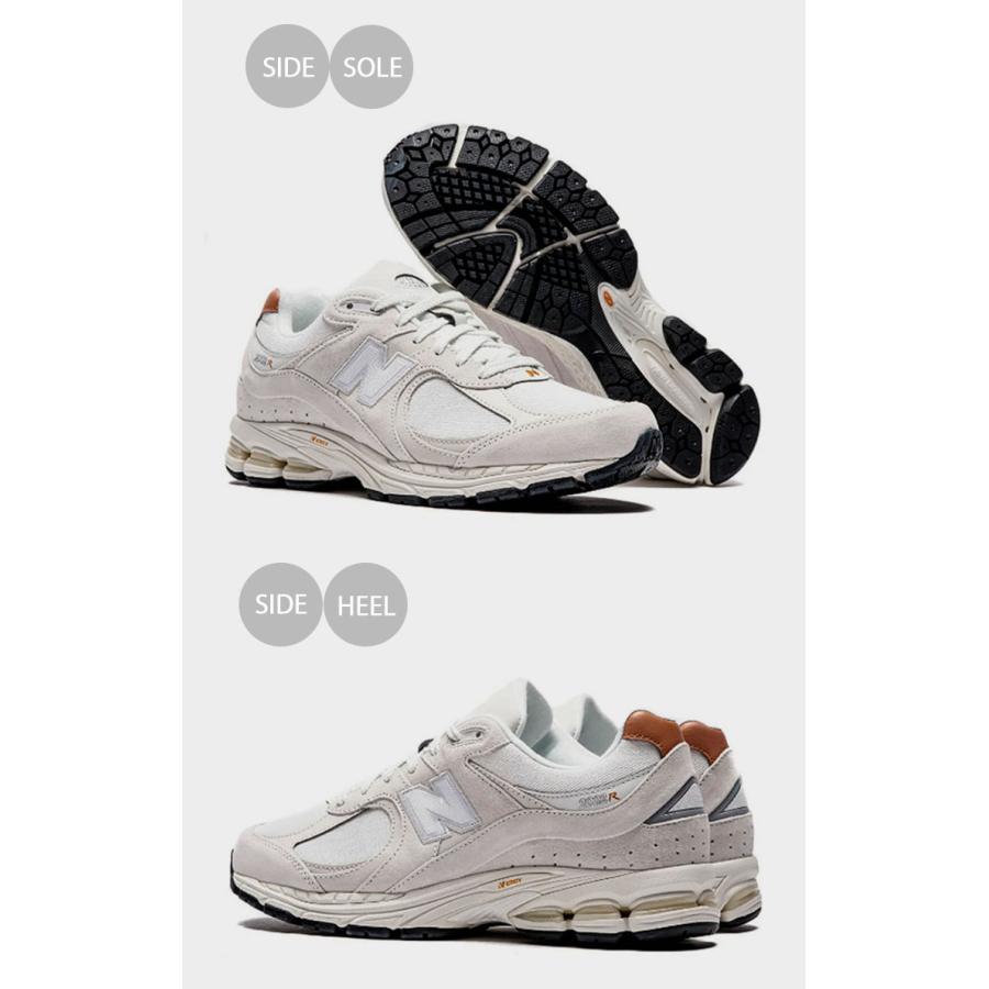 New Balance ニューバランス スニーカー M2002REC NEWBALANCE M2002R シューズ LIGHT BEIGE ...
