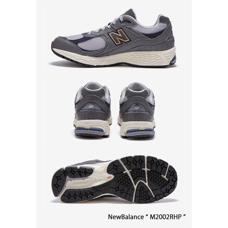 New Balance ニューバランス スニーカー 2002 M2002RHP GRAY New Balance ニューバランス スニーカー 2002 M2002RHP GRAY