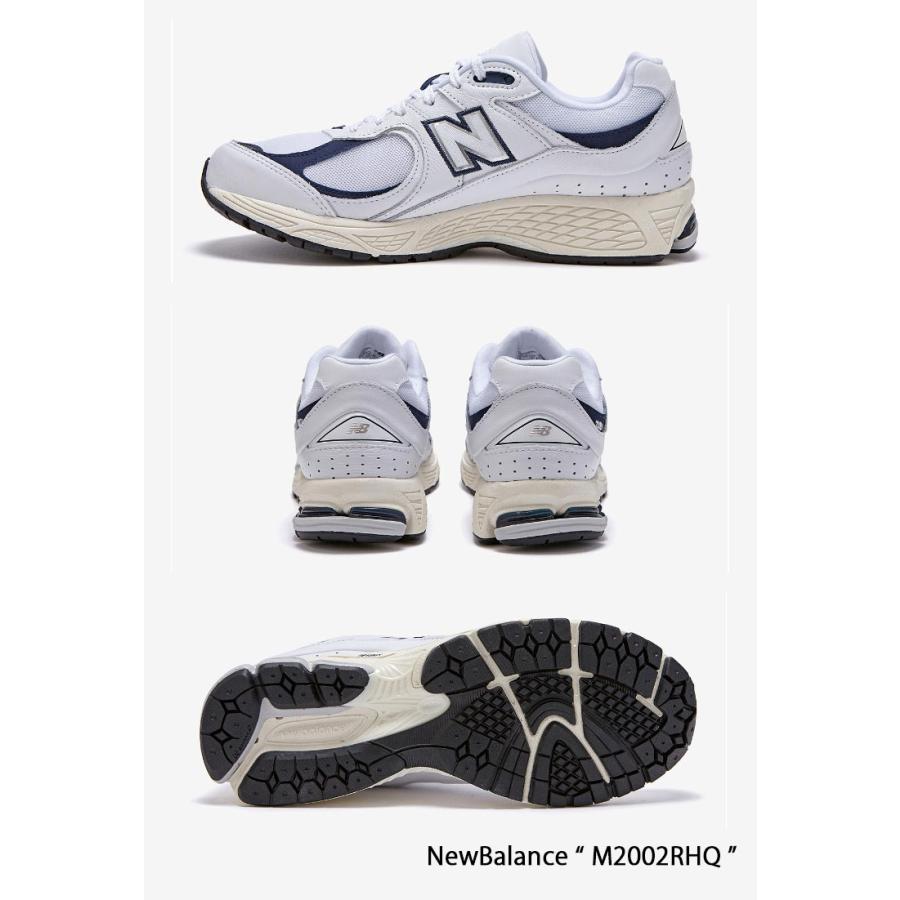 New Balance ニューバランス スニーカー 2002 M2002RHQ WHITE New Balance ニューバランス スニーカー 2002 M2002RHQ WHITE