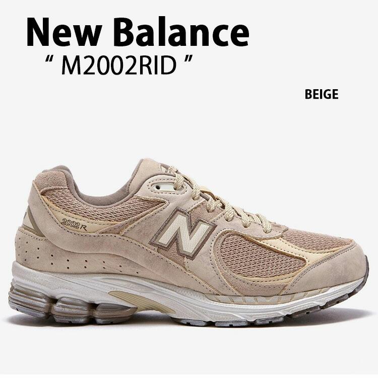 New Balance ニューバランス スニーカー NewBalanceM2002 M2002RID BEIGE HAND DYEING ...