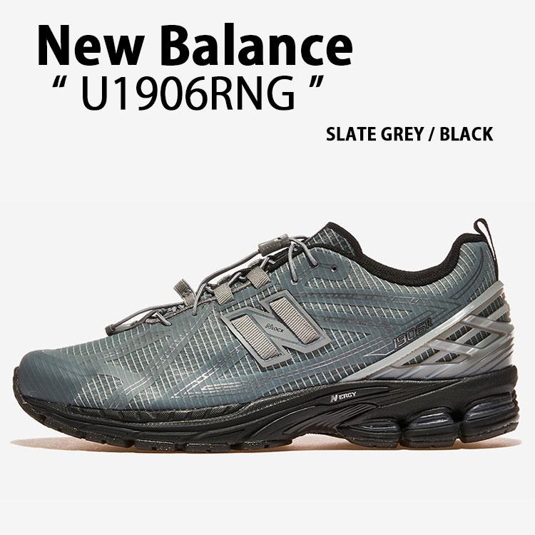 New Balance（ニューバランス） スニーカー U1906RNG GREY BLACK