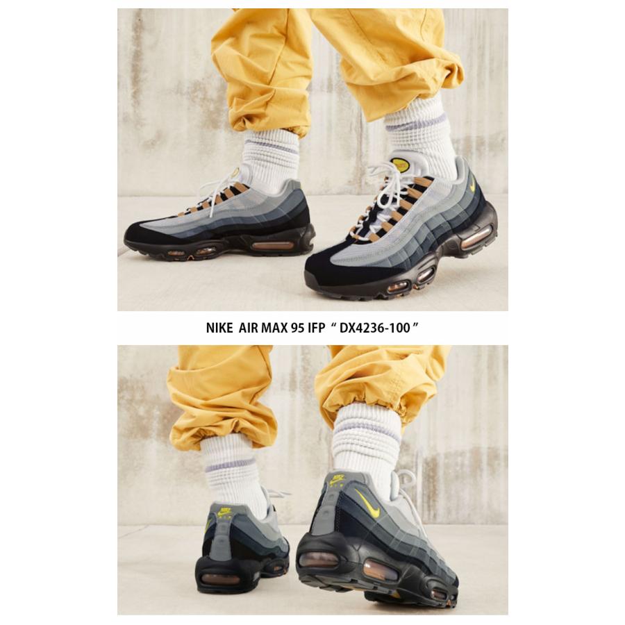 NIKE（ナイキ） スニーカー AIR MAX 95 IFP エア マックス 95 アイコン フリップ コレクション DX4236-100 ...
