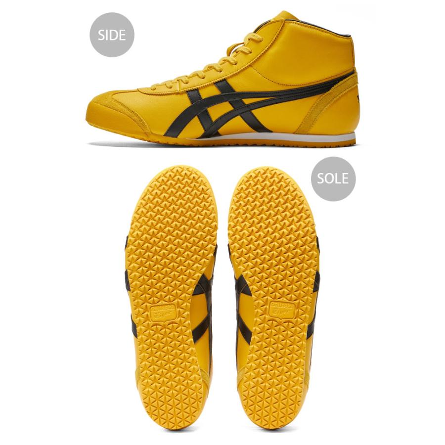 Onitsuka Tiger（オニツカタイガー） スニーカー MEXICO MID RUNNER