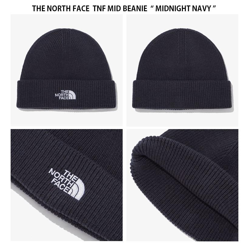 THE NORTH FACE ノースフェイス ニット帽 TNF MID BEANIE ミッド THE NORTH FACE ノースフェイス ニット帽 TNF MID BEANIE ミッド