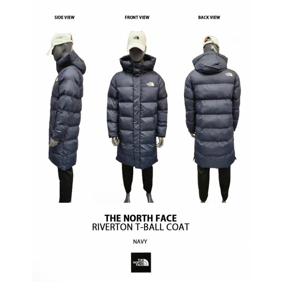 THE NORTH FACE ノースフェイス ダウンスタイル コート RIVERTON THE NORTH FACE ノースフェイス ダウンスタイル コート RIVERTON