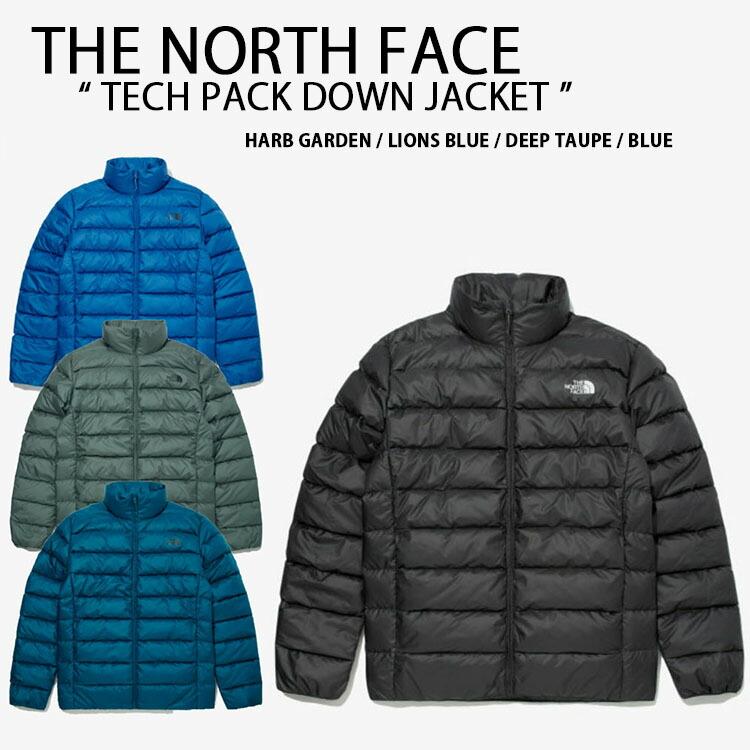 THE NORTH FACE ノースフェイス ダウンジャケット TECH PACH THE NORTH FACE ノースフェイス ダウンジャケット TECH PACH