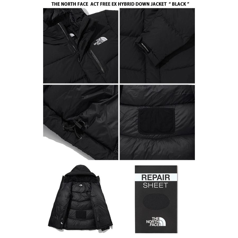 THE NORTH FACE ノースフェイス ダウンジャケット ACT FREE EX THE NORTH FACE ノースフェイス ダウンジャケット ACT FREE EX