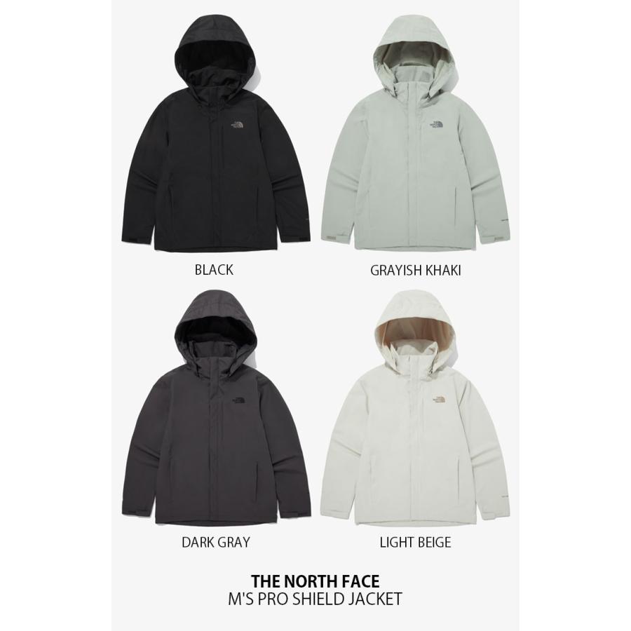 THE NORTH FACE ノースフェイス マウンテンジャケット M'S PRO SHIELD JACKET プロ シールド ジャケット フーディ パーカー メンズ レディース ...