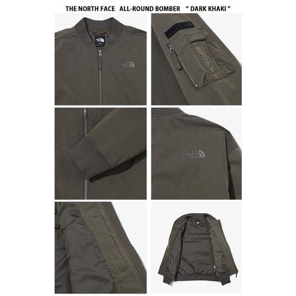 THE NORTH FACE ノースフェイス ボンバージャケット ALL-ROUND THE NORTH FACE ノースフェイス ボンバージャケット ALL-ROUND