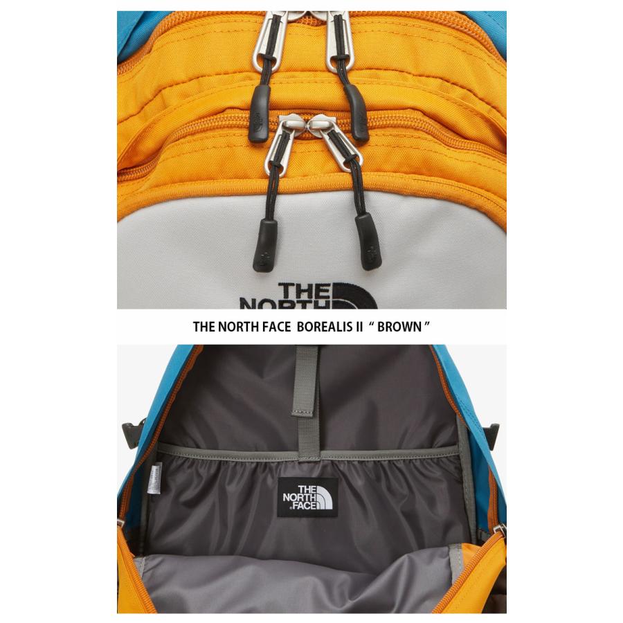 THE NORTH FACE ノースフェイス リュック BOREALIS II ボレアリス バックパック デイパック ロゴ 通学 通勤 新学期 ...