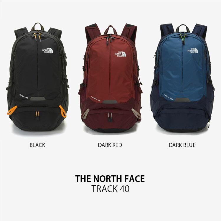 THE NORTH FACE ノースフェイス バックパック TRACK 40 リュック THE NORTH FACE ノースフェイス バックパック TRACK 40 リュック