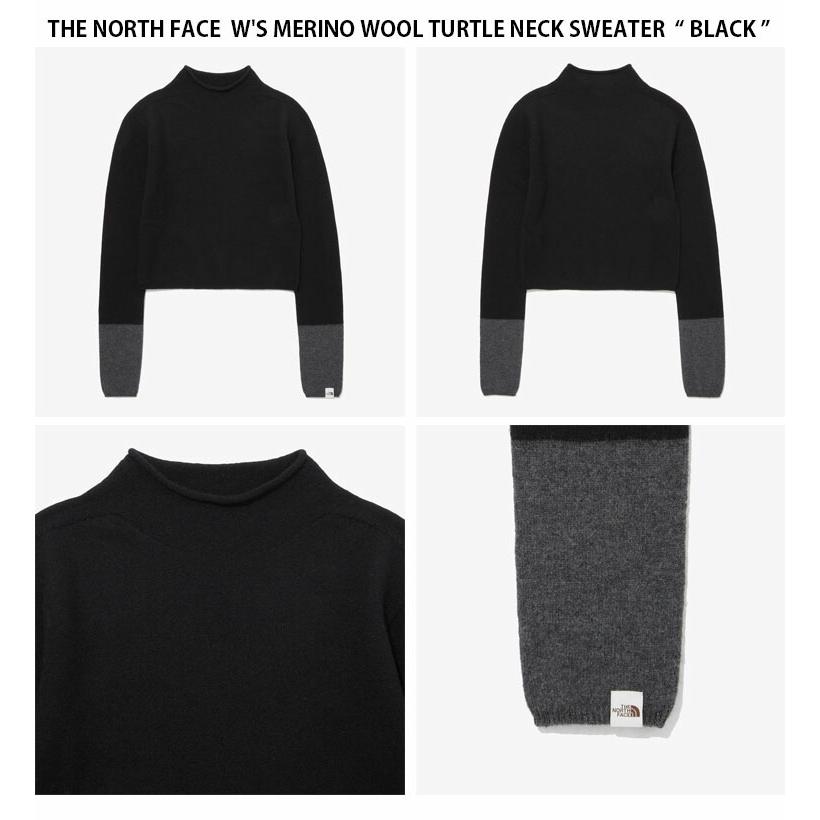 THE NORTH FACE ノースフェイス レディース ニット W'S MERINO THE NORTH FACE ノースフェイス レディース ニット W'S MERINO