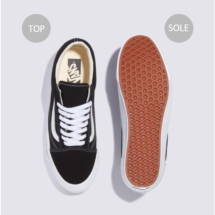 VANS バンズ スニーカー OLDSKOOL 36 LX BLACK WHITE VANS バンズ スニーカー OLDSKOOL 36 LX BLACK WHITE