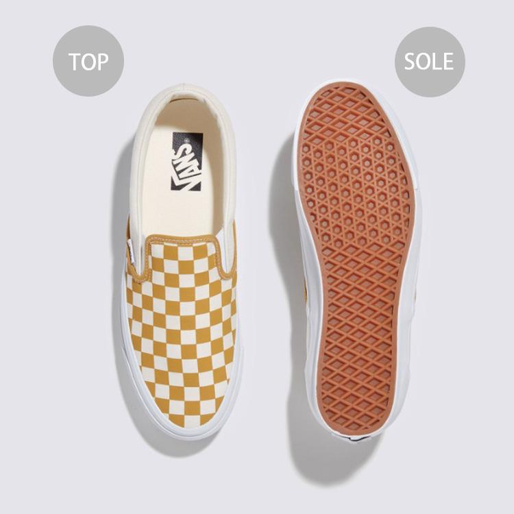 VANS バンズ スニーカー SLIP-ON REISSUE 98 LX CHECKERBOARD VANS バンズ スニーカー SLIP-ON REISSUE 98 LX CHECKERBOARD