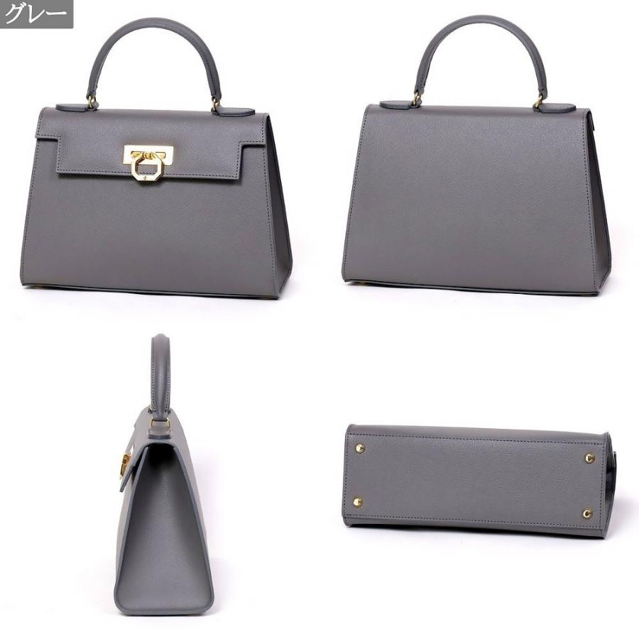 Carbotti カルボッティ レディース ハンドバッグ 本革 Carbotti カルボッティ レディース ハンドバッグ 本革