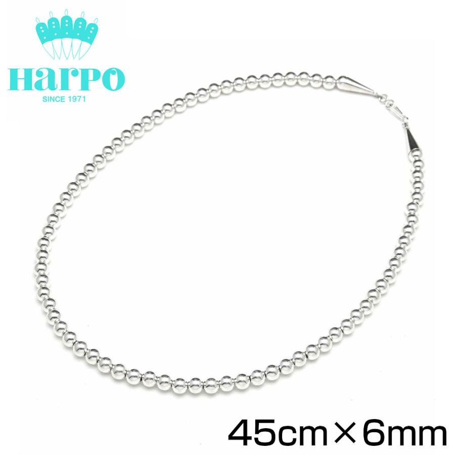 Harpo HARPO アルポ NAVAJO PEARL ナバホパール ネックレス 45cm Harpo HARPO アルポ NAVAJO PEARL ナバホパール ネックレス 45cm