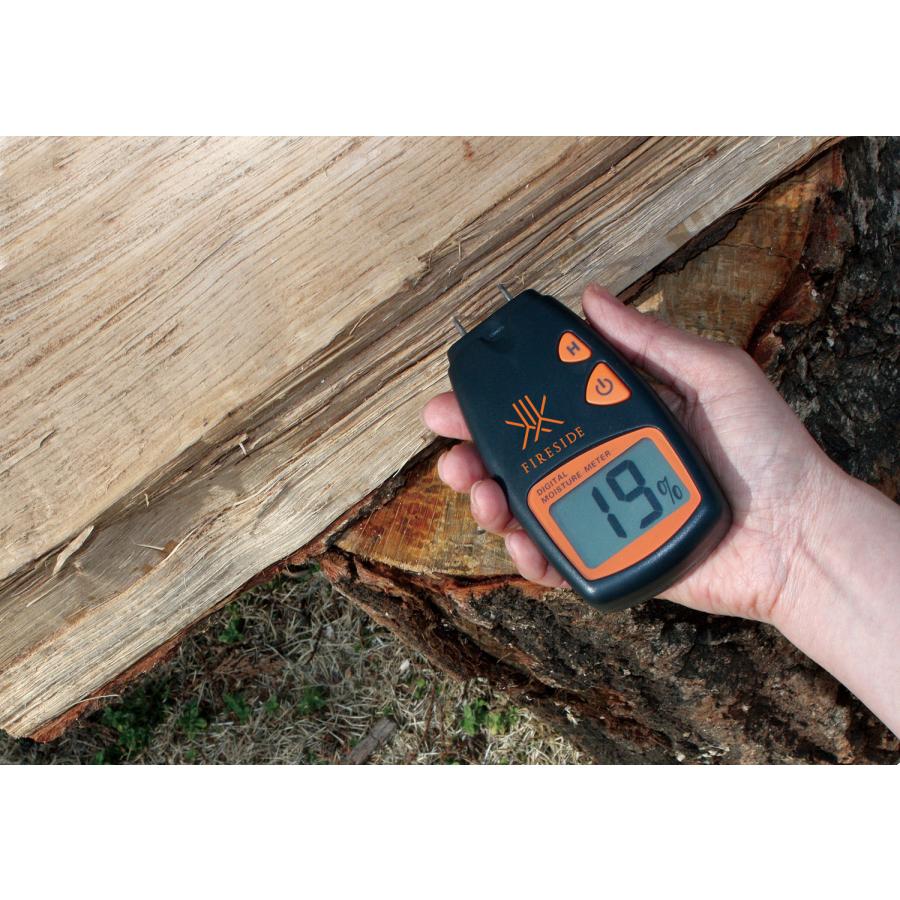 ファイヤーサイド デジタル含水率計 SN21 含水率計 Fireside FIRESIDE 薪ストーブ 薪ストーブアクセサリー 全国一律送料無料 : スノースタイルYahoo!ショップ ...