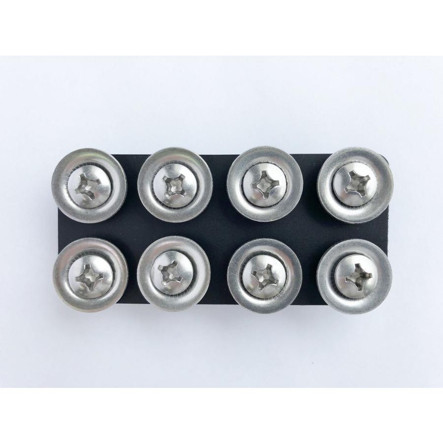 FLUX パーツ 16mm センターディスク取り付けビスセット FLUX パーツ 16mm センターディスク取り付けビスセット