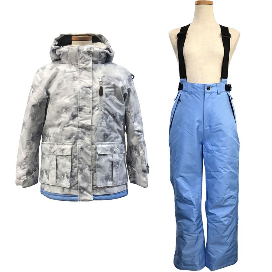 ジェリーコスビー ジュニア キッズ スキースノボ ウェア上下セット グレー 130 140 150サイズ CSG-4261 GERRY COSBY : スノーワールド - 通販 - Yahoo ...