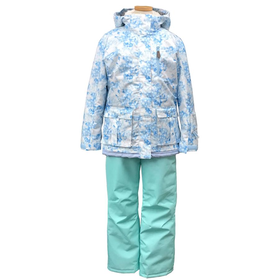 ジェリーコスビー ジュニア キッズ スキースノボ ウェア上下セット サックス 130 140 150サイズ CSG-4263 GERRY COSBY : スノーワールド - 通販 ...