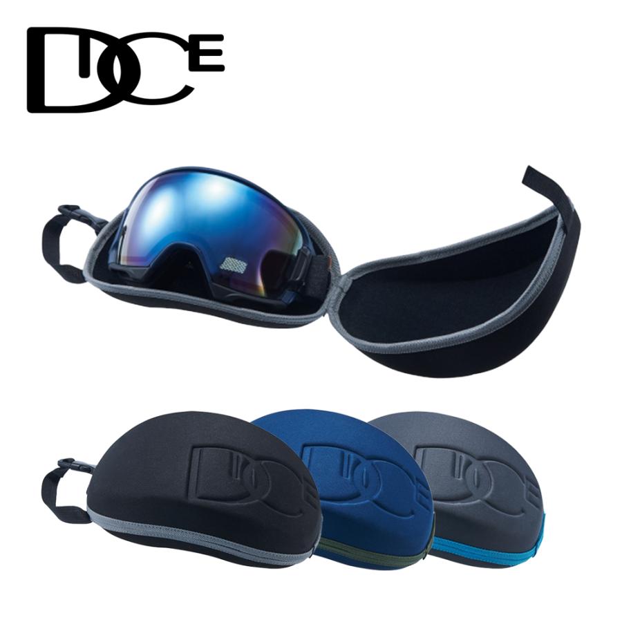 DICE 完売 ゴーグルケース EZ GOGGLE CASE : Snow5 - 通販 - Yahoo!ショッピング