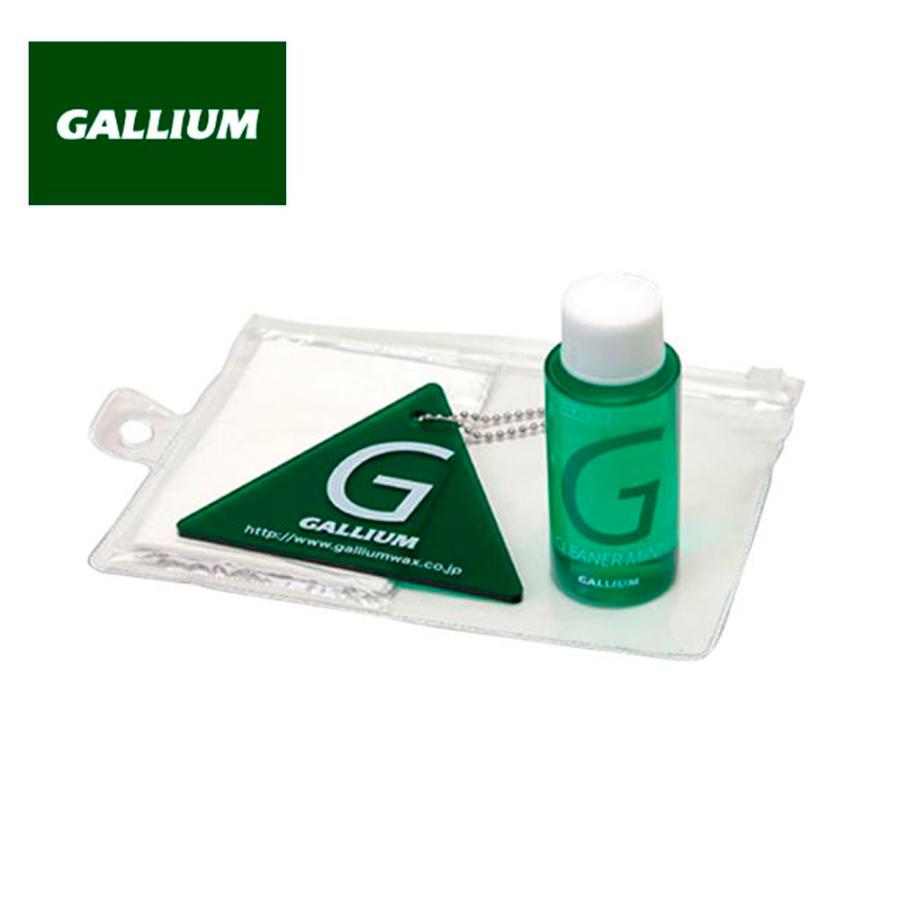 GALLIUM（ガリウム） クリーニングキット クリーナーKit : Snow5 - 通販 - Yahoo!ショッピング