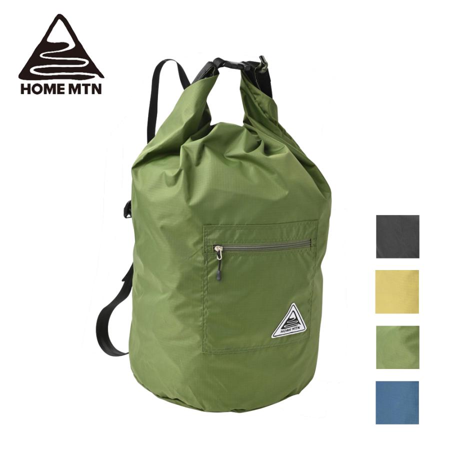 HOME MOUNTAIN ボンサック Packable Bon Sack キャリーオンバッグ バックパック トラベルバッグ : Snow5 ...
