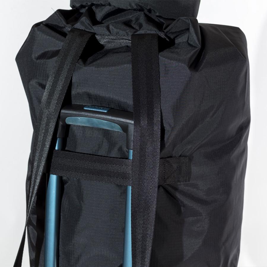 HOME MOUNTAIN ボンサック Packable Bon Sack キャリーオンバッグ バックパック トラベルバッグ : Snow5 ...