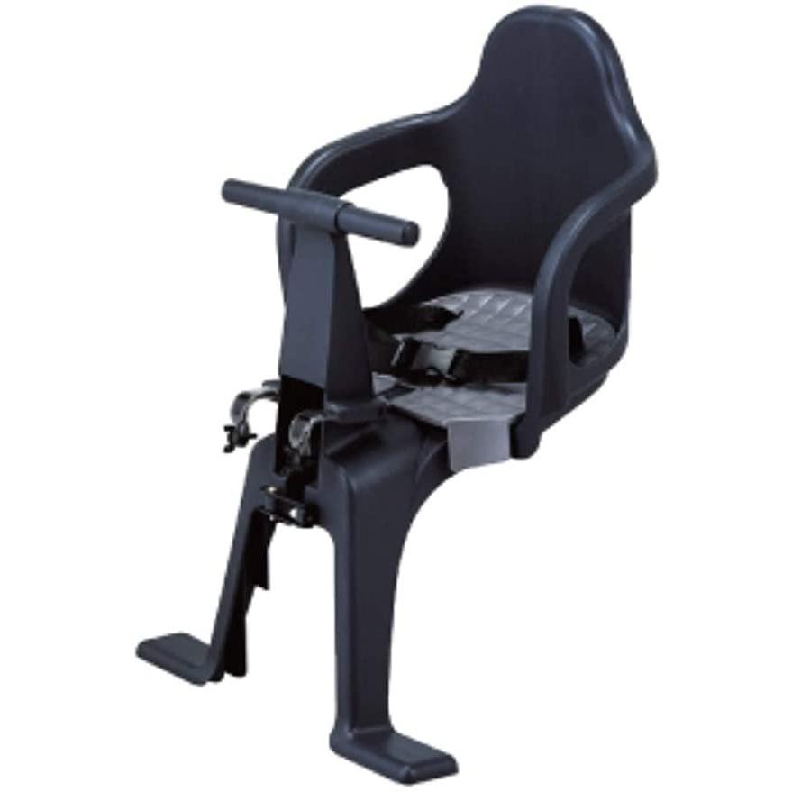 オージーケー技研 フロントベビーシート FBC-003S2 アクティブ・コンパクトフロントベビーシート ブラック ...