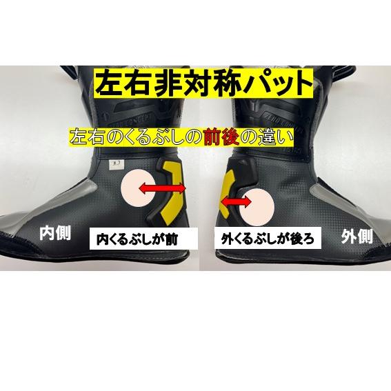 FootWedge(フットウェッジ) カカトが浮かないパット FP1 : SNOWGOSHOP - 通販 - Yahoo!ショッピング