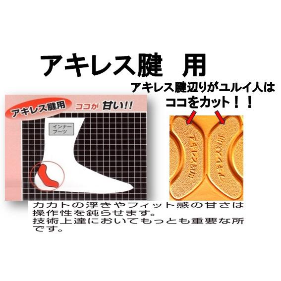 FootWedge フットウェッジ 痛・ユル解決パット FP4 : 4930942000737 : SNOWGOSHOP - 通販 - Yahoo!ショッピング