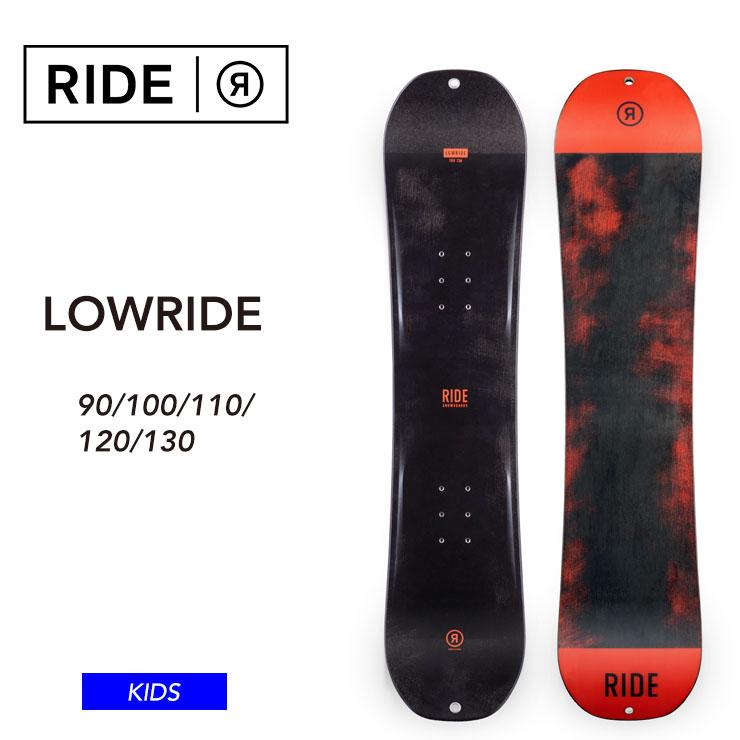 22-23 RIDE ライド LOWRIDE ローライド キッズ 板 子供 ジュニア 22-23 RIDE ライド LOWRIDE ローライド キッズ 板 子供 ジュニア