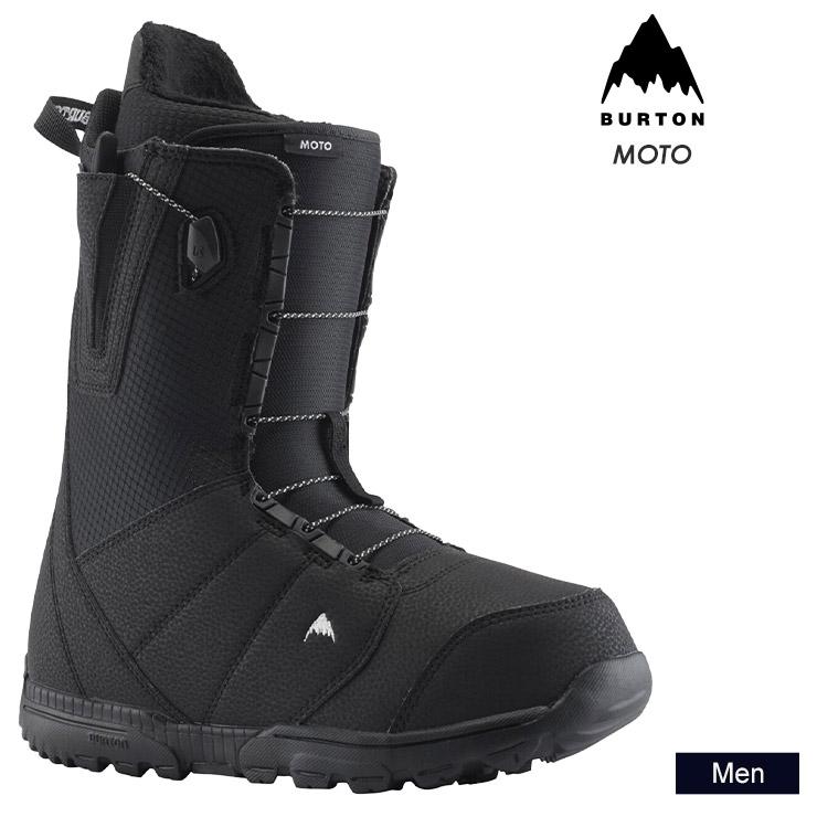 BURTON バートン MOTO モト 24-25 2025 : 10000201 : スノータウン Yahoo!店 - 通販 - Yahoo!ショッピング