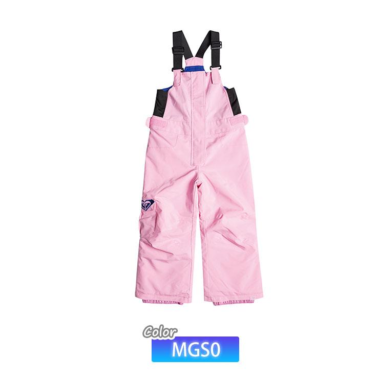 ROXY 23-24 ロキシー LOLA BIB PT ERLTP03011 スノーボード 雪遊び キッズ スキー ジュニア 子供 : スノー ...