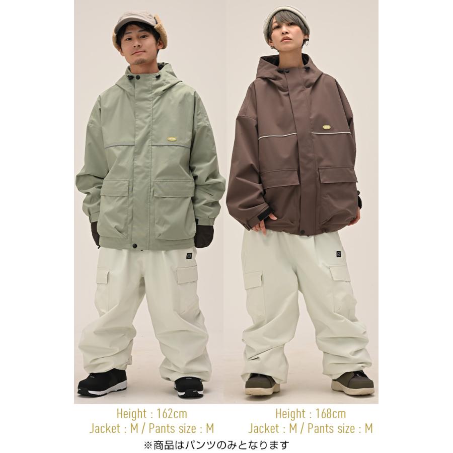 2026 ANTHEM アンセム ENIGMA PANTS エニグマパンツ スノーボード スキー ウェア : スノータウン Yahoo!店 ...
