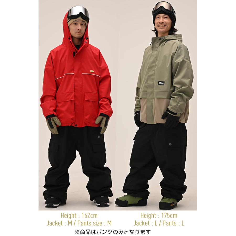 2026 ANTHEM アンセム ENIGMA PANTS エニグマパンツ スノーボード スキー ウェア : スノータウン Yahoo!店 ...