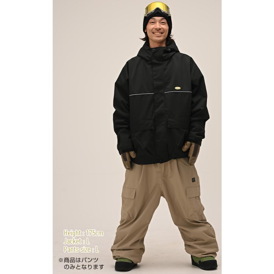 2026 ANTHEM アンセム ENIGMA PANTS エニグマパンツ スノーボード スキー ウェア : スノータウン Yahoo!店 ...