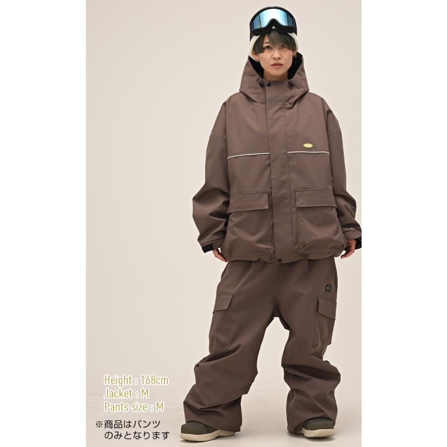 2026 ANTHEM アンセム ENIGMA PANTS エニグマパンツ スノーボード スキー ウェア : スノータウン Yahoo!店 ...