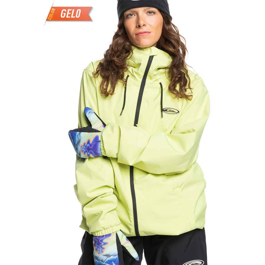 Quiksilver（クイックシルバー） 2025 QUIKSILVER HIGH IN THE HOOD JK