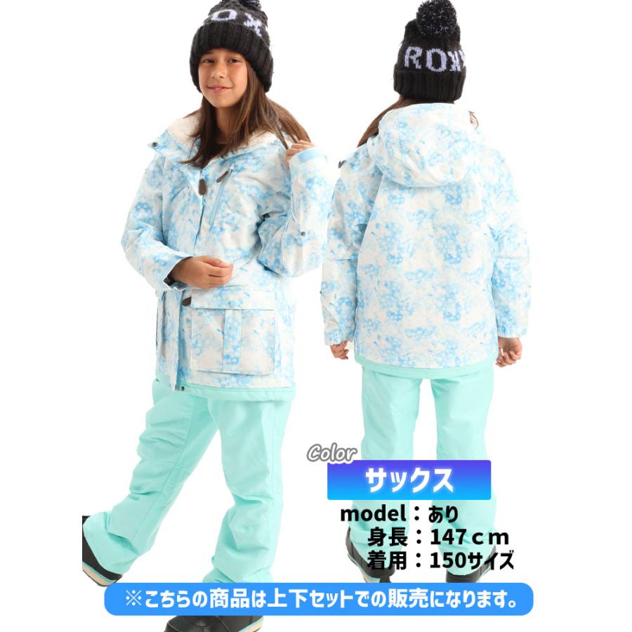 23-24 COSBY コスビー スノーウェア 上下セット 調整機能付き CSG-4263 ガールズスキースーツ ジャケット パンツ : スノータウン Yahoo!店 - 通販 - Yahoo ...