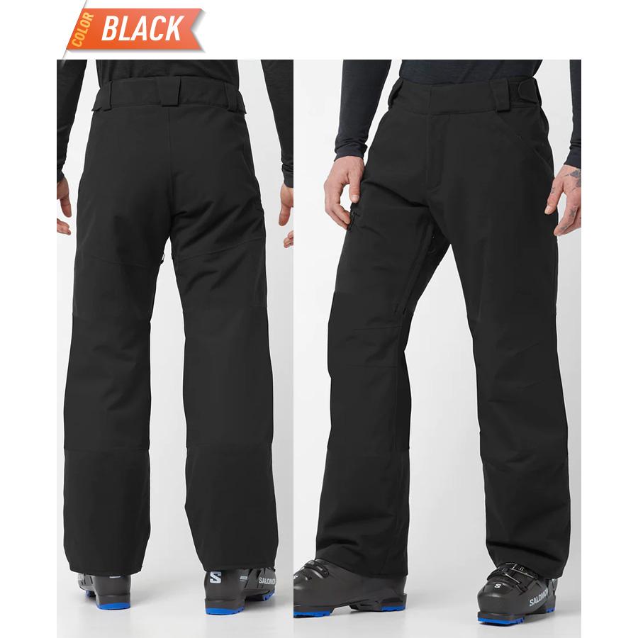 23-24 SALOMON サロモン TRANSFER PUFF PANT M トランスファーパフパンツ スノーボードパンツ スノーボード スキー ウェア : 15300136 : スノー ...
